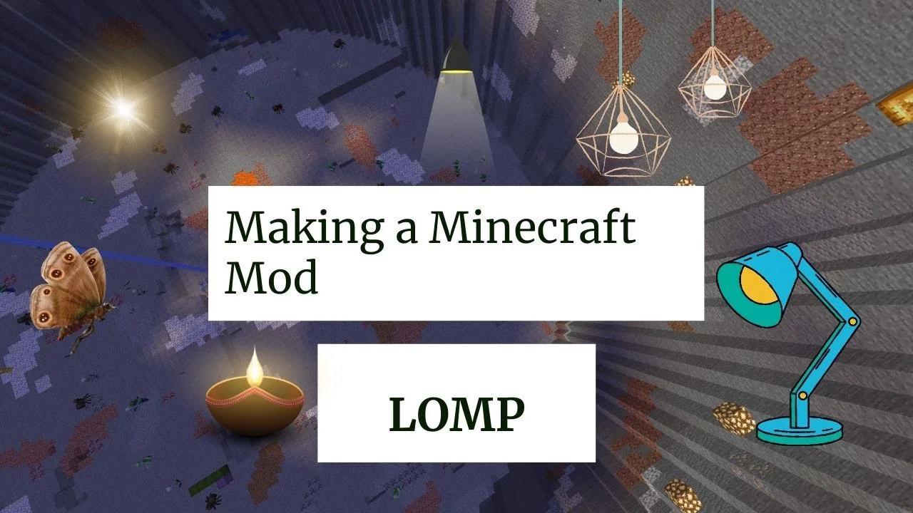 Making A Minecraft Mod 2