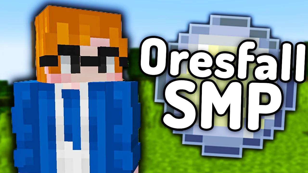 Public Origins SMP - In Oresfall, join me being dumb