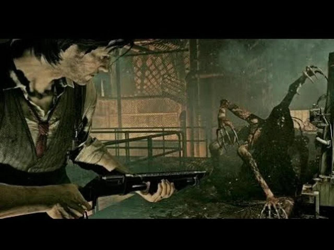 The Evil Within: EP 7 tacando fogo na Laura