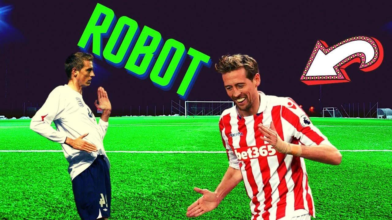 The Most Memorable Football Celebrations