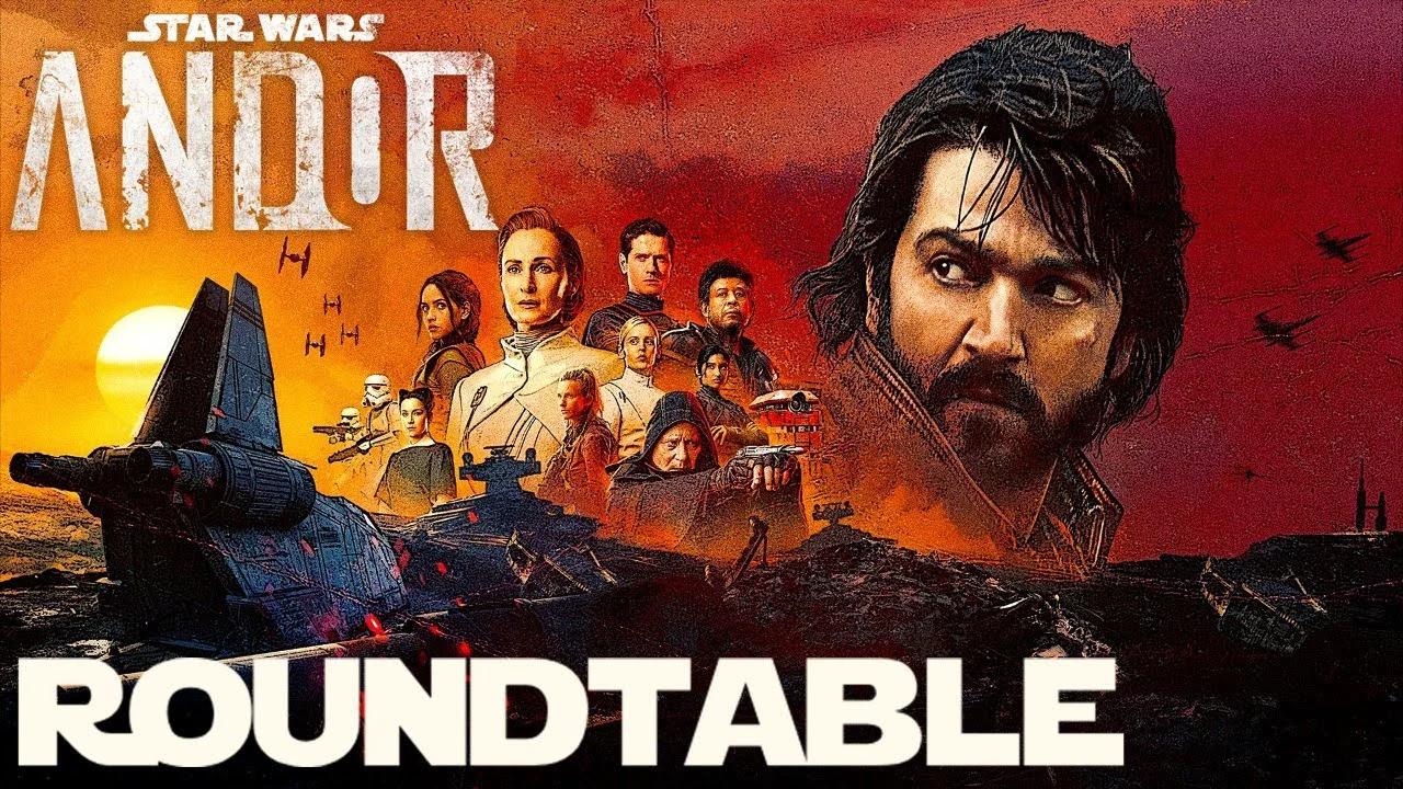 рџ ґandor Roundtable Ep 7рџ ґlive Tonight 9pm Et