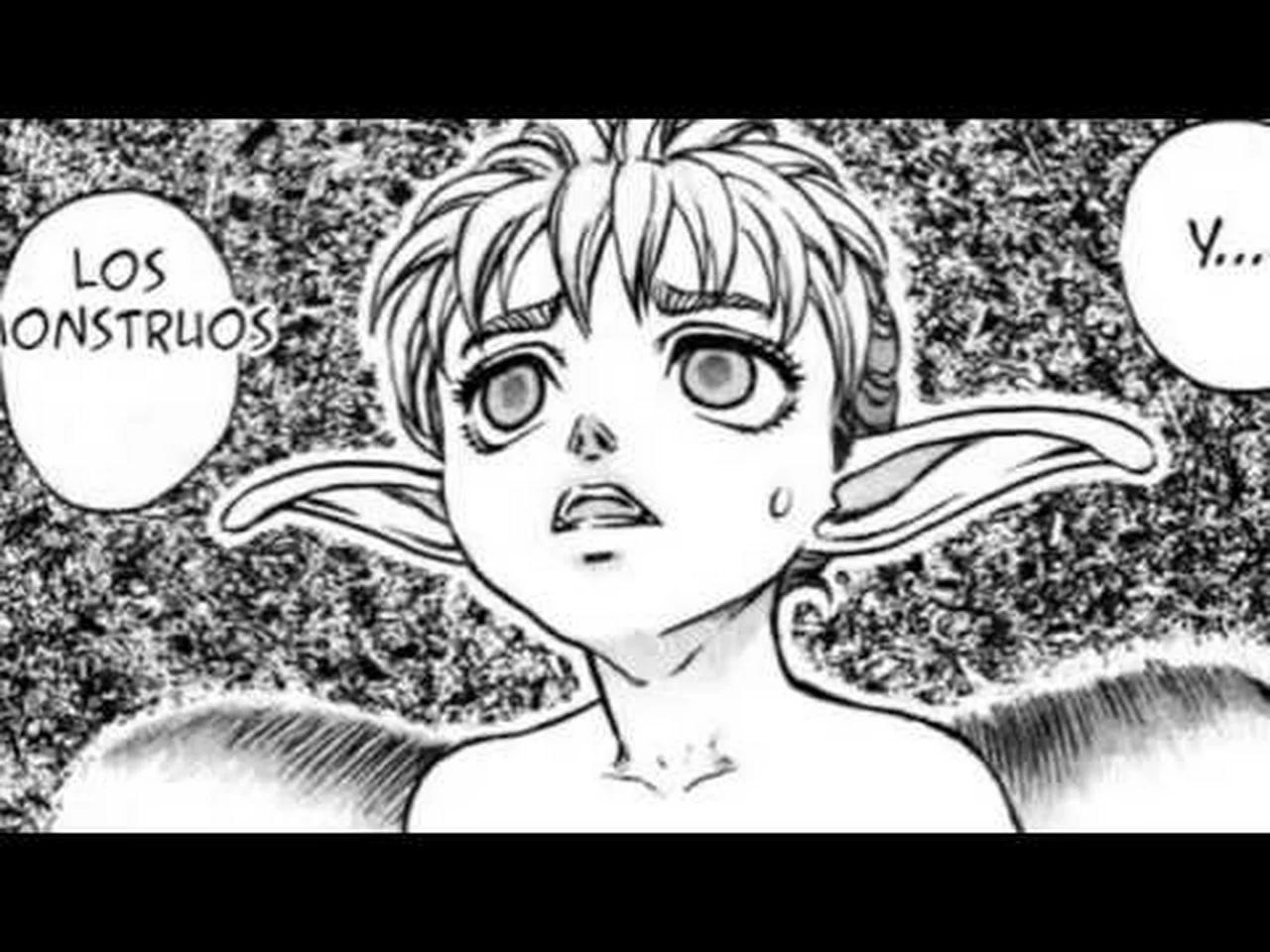 131 Berserk Manga 124 Español Kaze64 Edición +18 YouTube