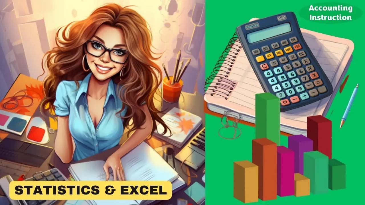 Average Deviation 1428 Statistics And Excel