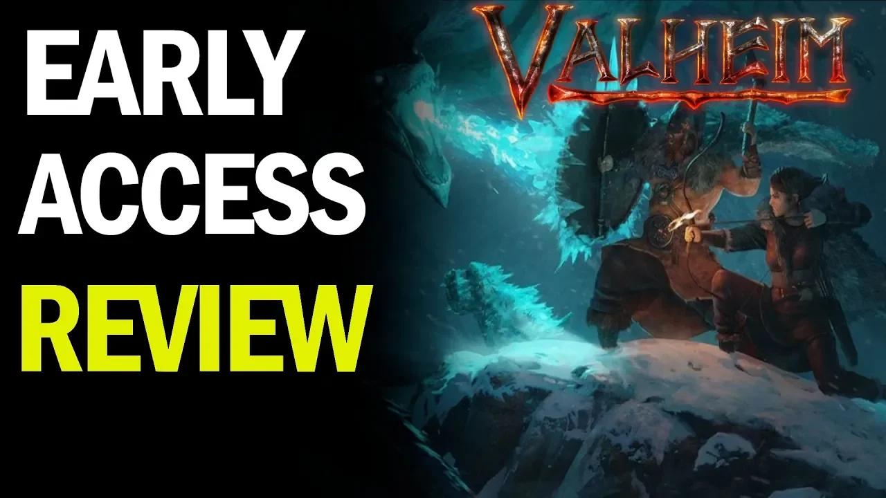 Valheim early access game review - Is it worth playing