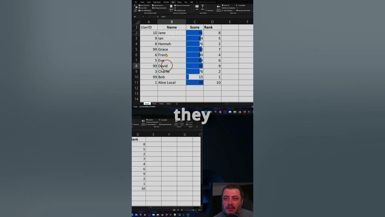 How To Sort Text And Numbers In Excel Step By Step Guide 6 5035