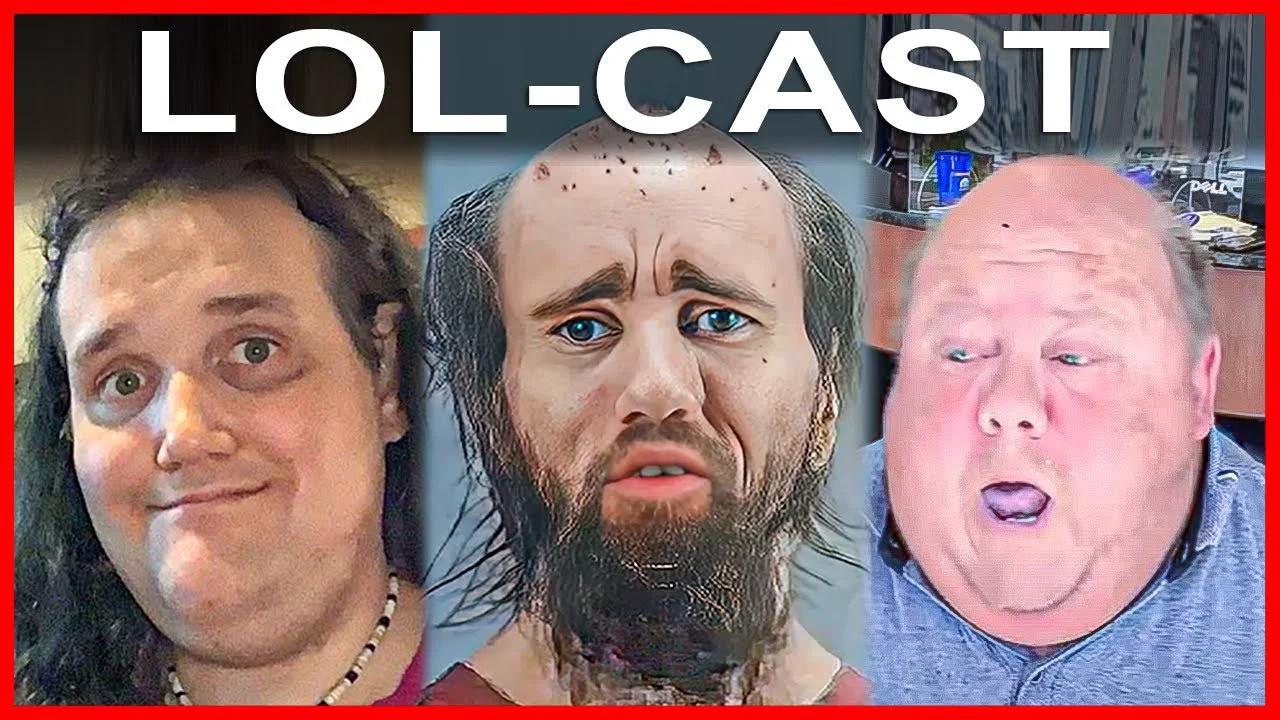 LOL-CAST (REQUEST VIDS WITH SUPERCHAT!) 🔴