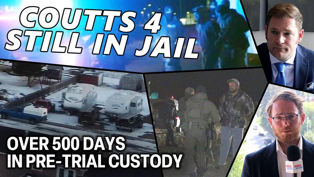 Lawyer Chad Williamson addresses pre-trial custody and failures to ...