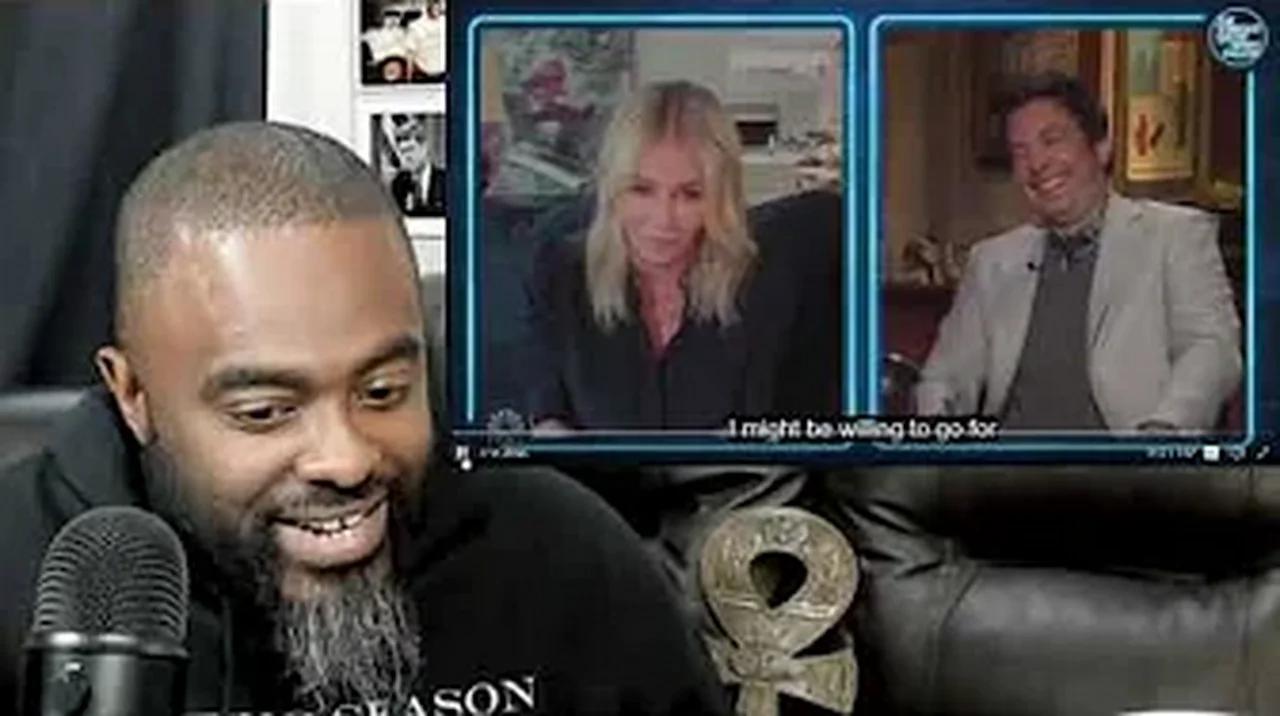 Chelsea Handler reminds 50 Cent he is Blk and cant vote for Trump ...