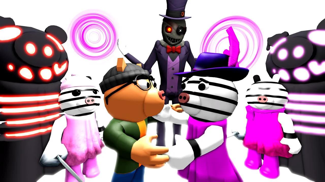 ZIZZY'S BACK! ROBLOX PIGGY BOOK 2 DISTRACTION CHAPTER