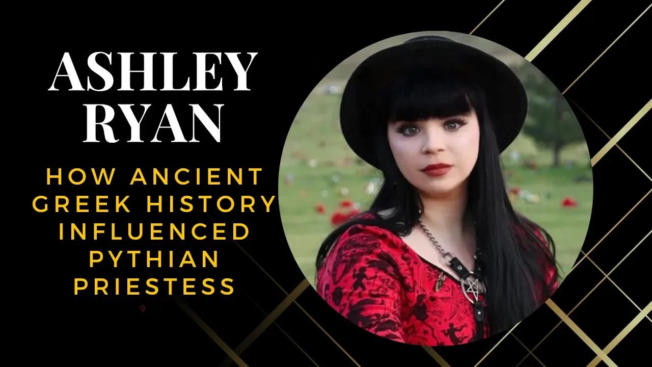 How Ancient Greek History Influenced Pythian Priestess