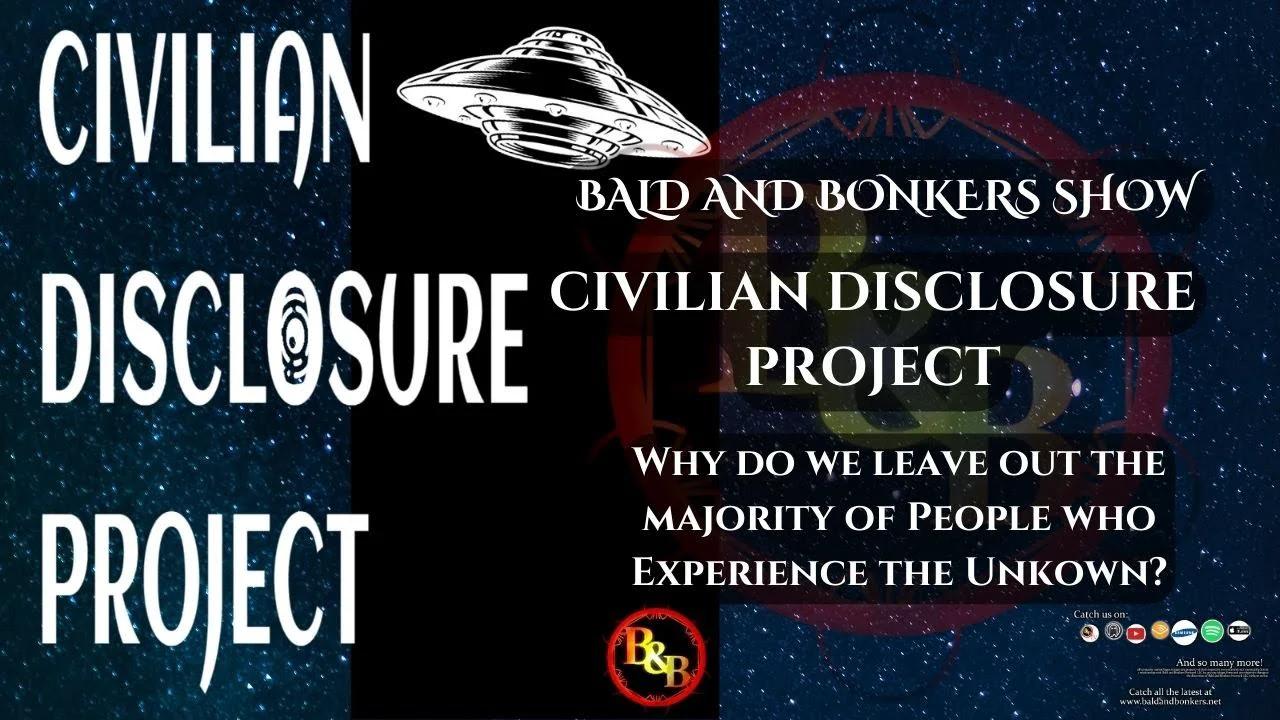 Civilian Disclosure Project Premiere