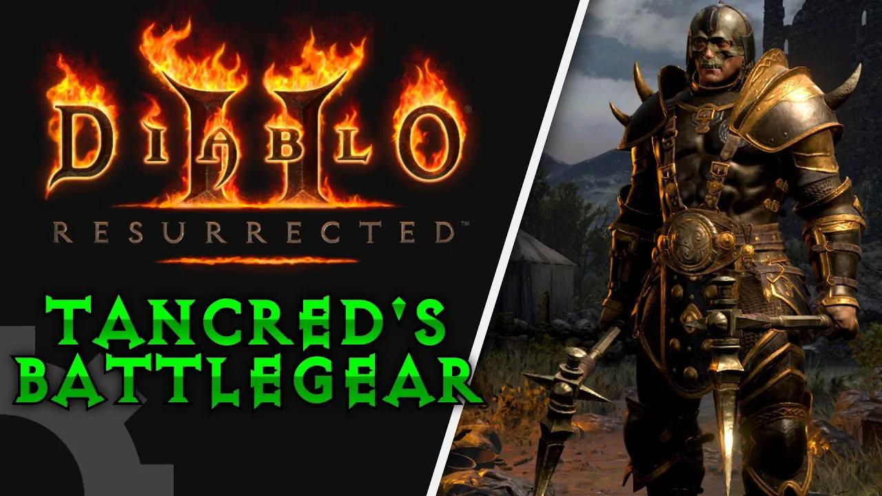 This Set has a Bone to Pick With You - Tancred's BattleGear Set Guide
