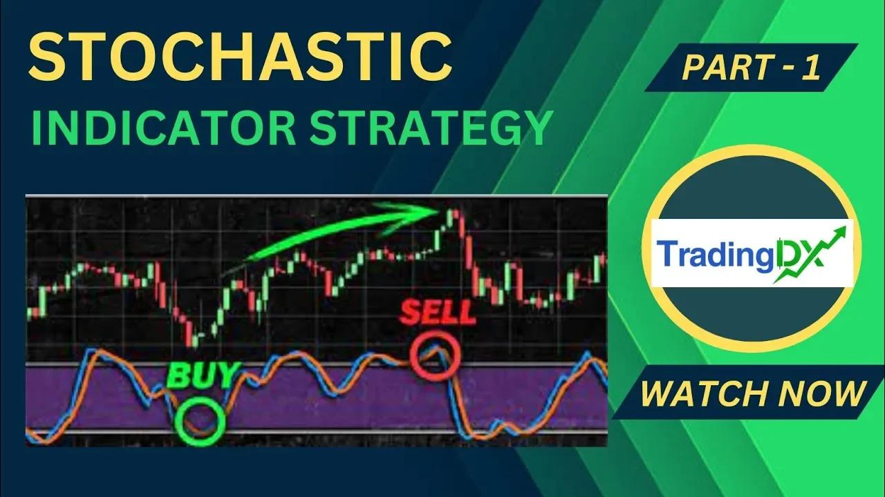 The BEST "STOCHASTIC" Trading Strategy Better Than RSI Strategies To ...