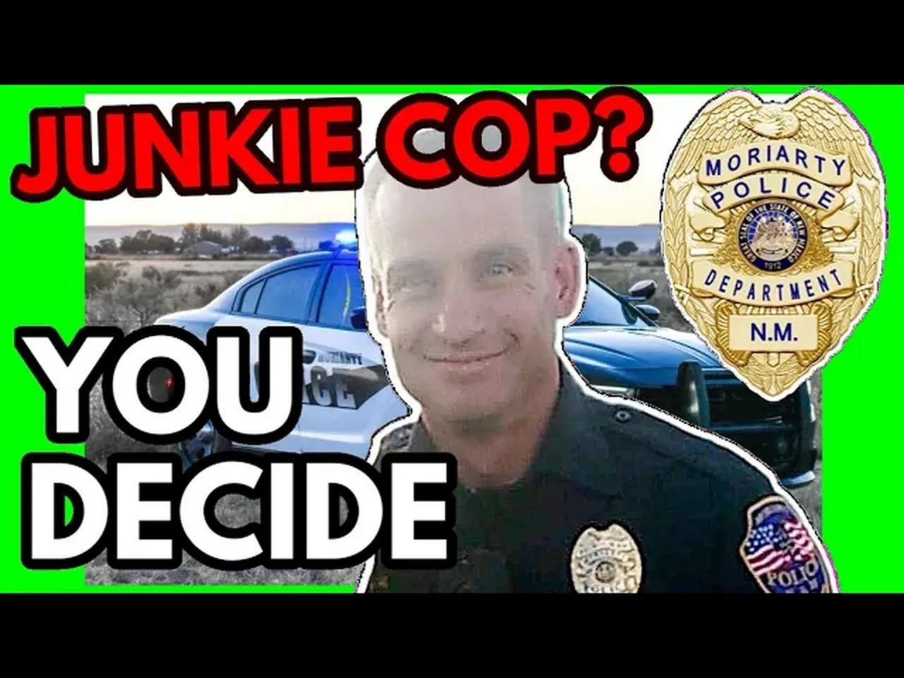 Cop ODs On Evidence At His House? Chilling 911 Call After PD Captain ...
