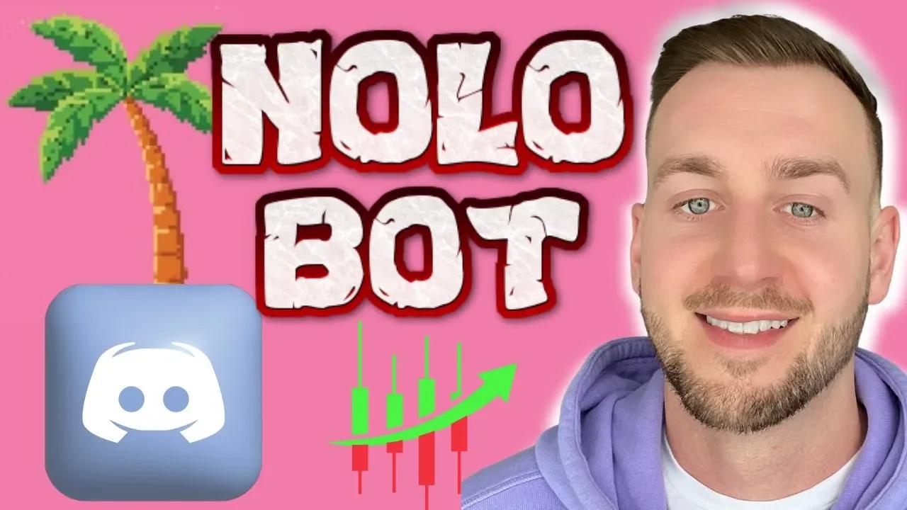 NOLO DISCORD TRADING BOT TUTORIAL