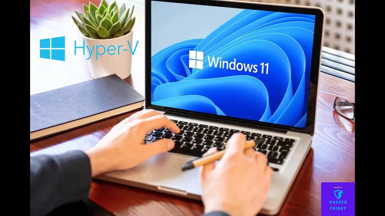 AULA 19 - Como habilitar o HYPER-V no WINDOWS 11 HOME | DICAS