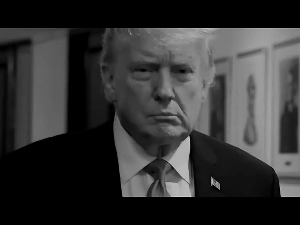 JOIN PRESIDENT DONALD TRUMP