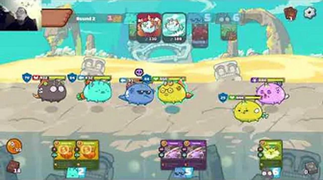 Axie Infinity - Daily Quest Adventures