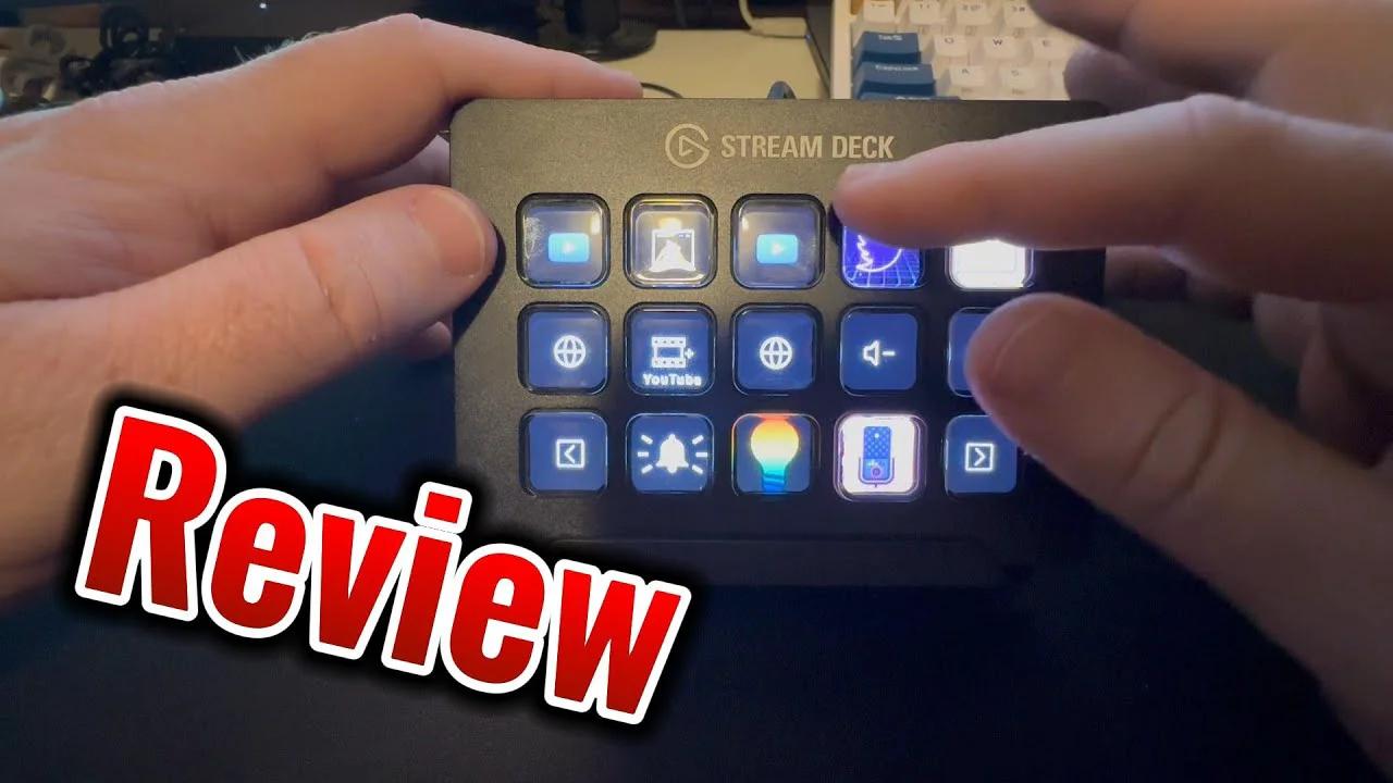 Stream Deck Review