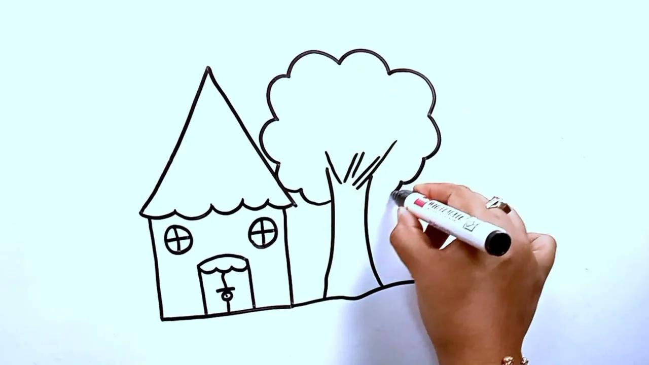 Home 🏠 Drawing | How to draw | Easy drawing