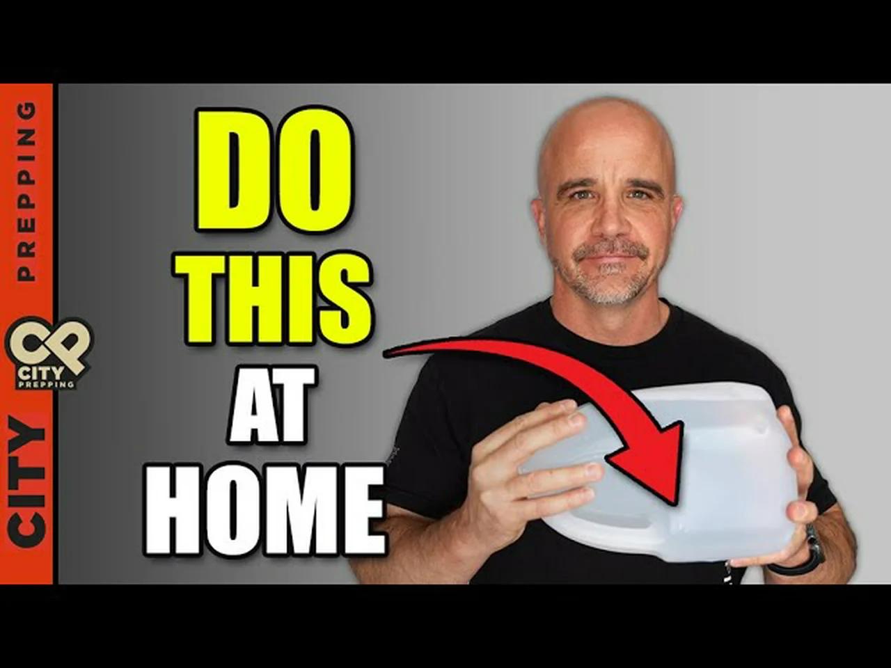 Prepper Physical Fitness 104 - The Workout Plan