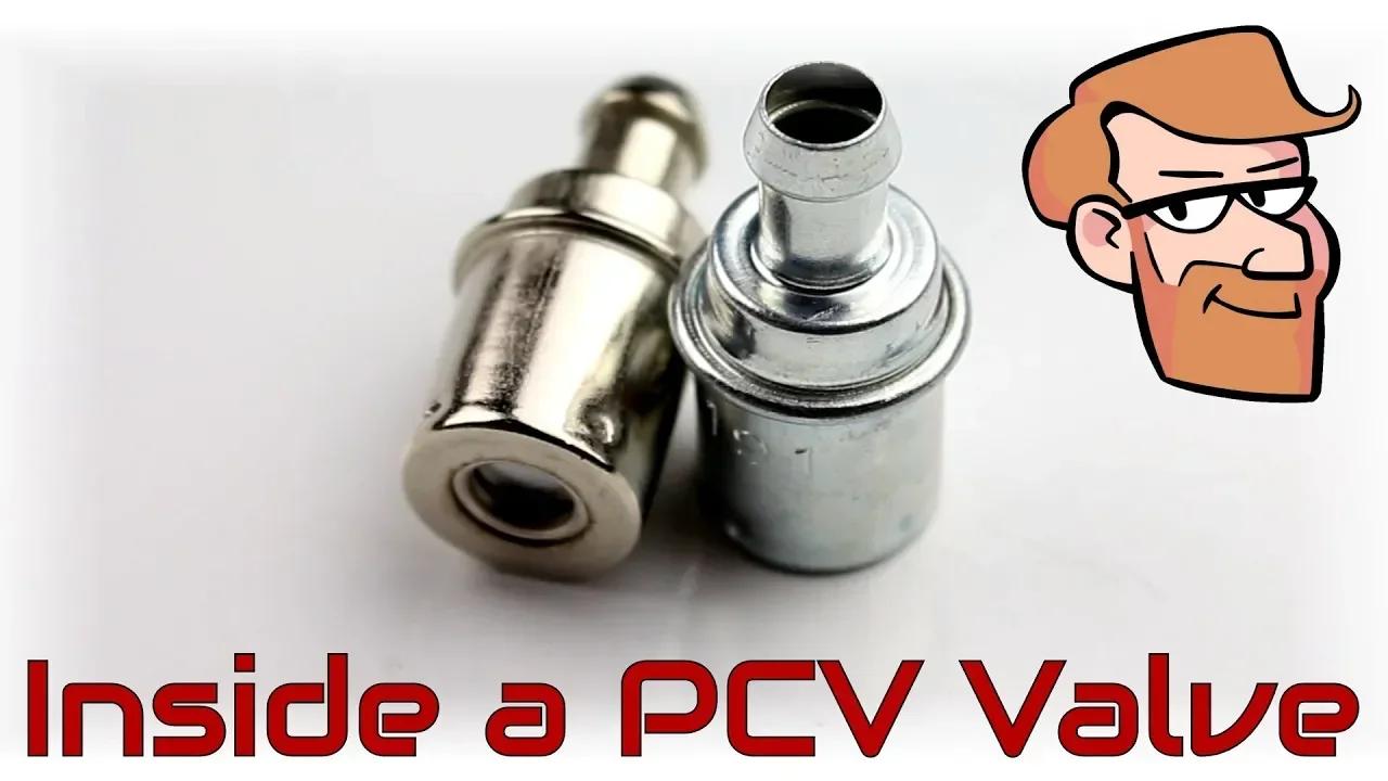 How Does a PCV Valve Work? • Cars Simplified