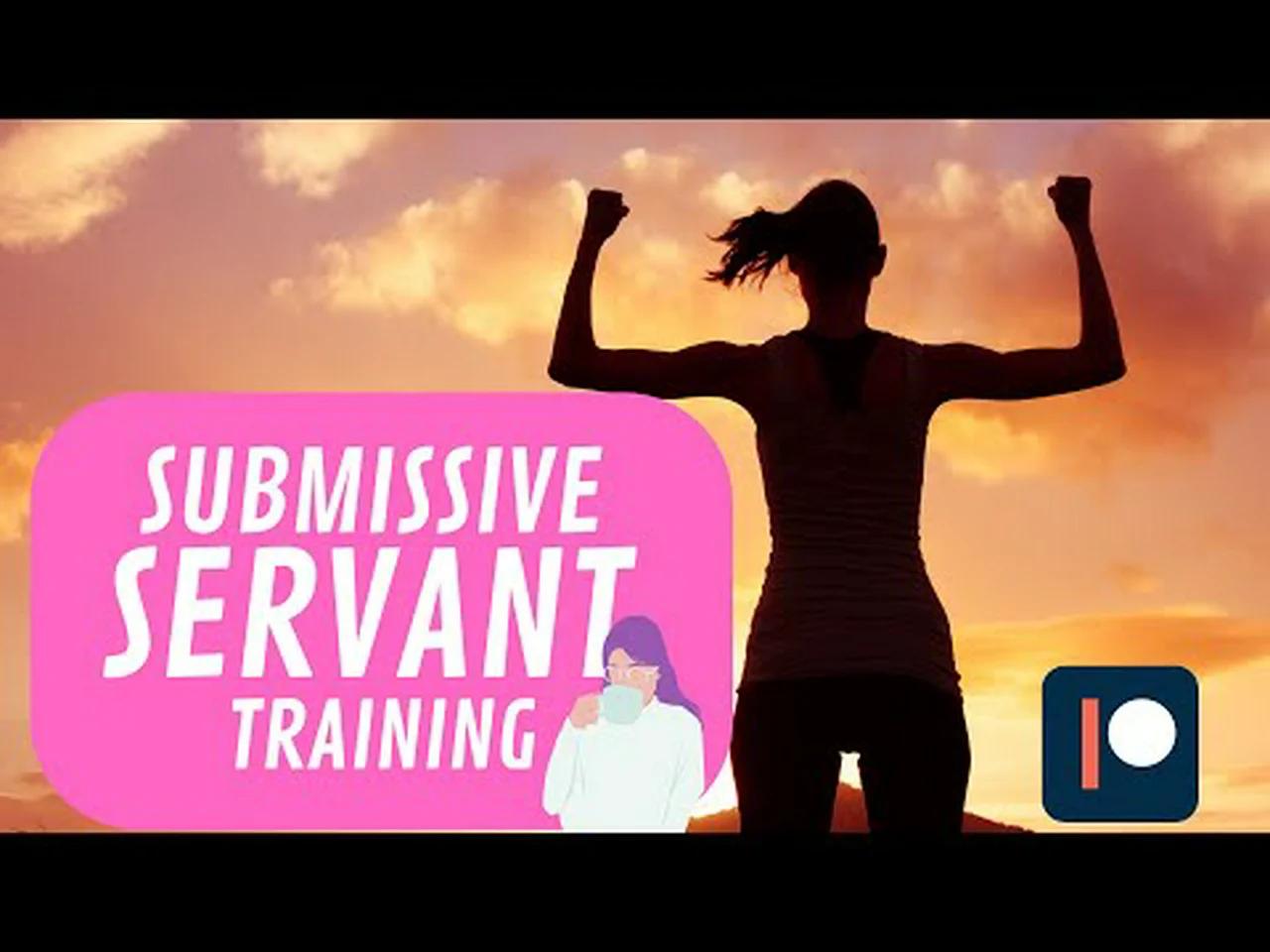 SUBMISSIVE BETA TRAINING | DAILY TRAINING FILE | Female Supremacy