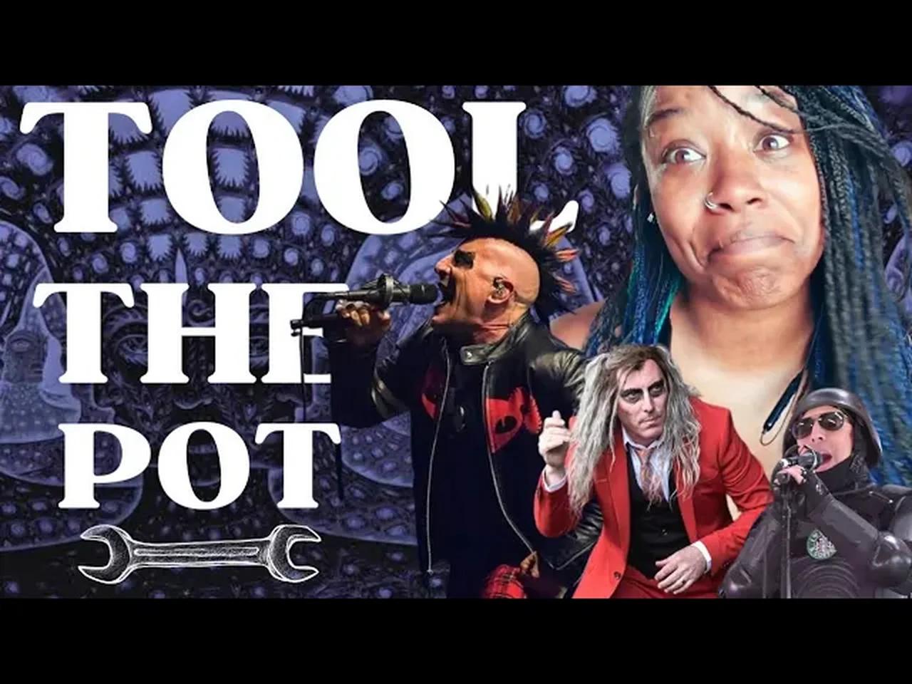 Tool - The Pot - { Reaction } - Tool Reaction - Tool The Pot Reaction