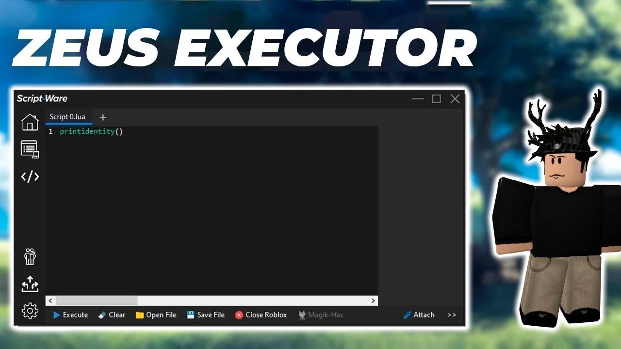 BEST *WORKING* Roblox Executor PC: KIWI X Executor 🔥 Byfron Bypass ( no ...