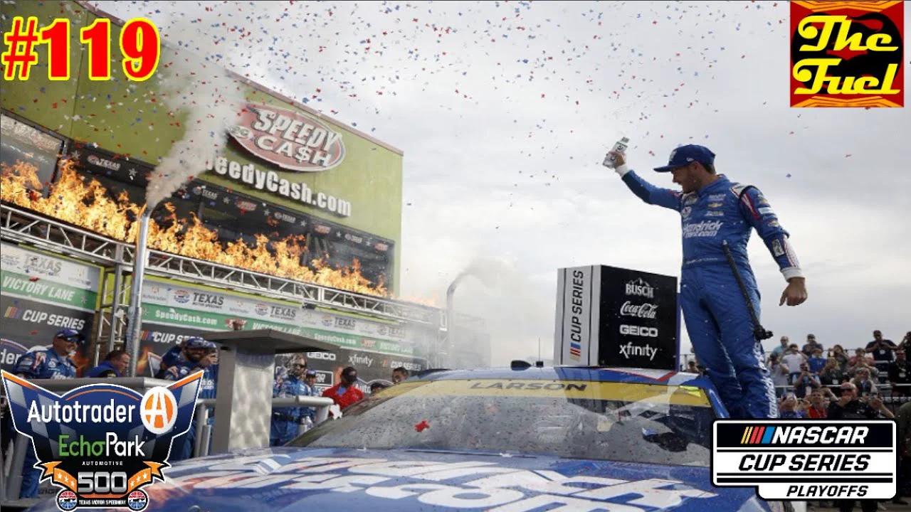 Texas Sized Trash Can | 2021 Who Gives A Shit 500 Live Race Review (The ...