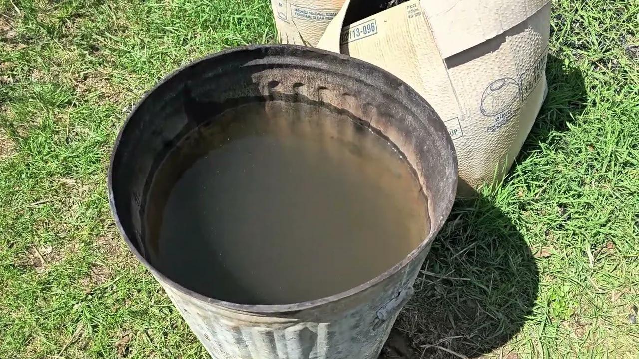 How to Make Nettle Water for Your Garden