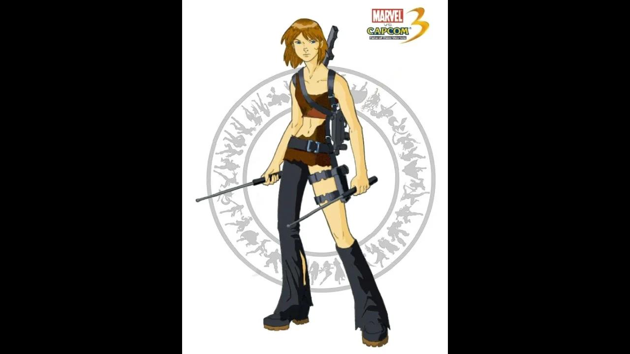 Marvel vs Capcom 3 - Theme of Alice
