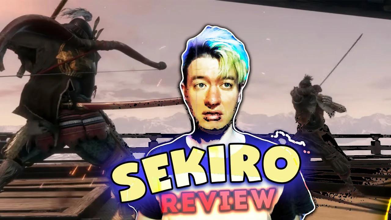 VIDEO-GAME REVIEW: Sekiro: Shadows Die Twice | My Thoughts After 36 ...