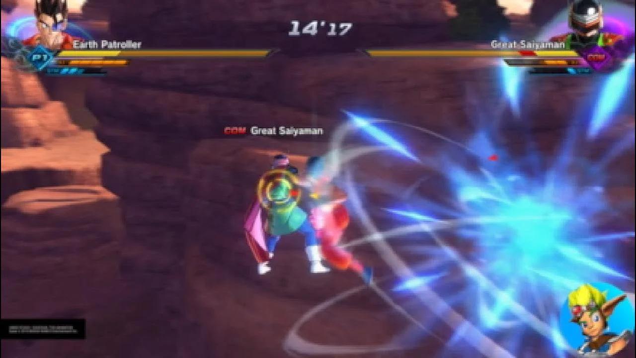 Dragon Ball Xenoverse 2 Earthling Awakening