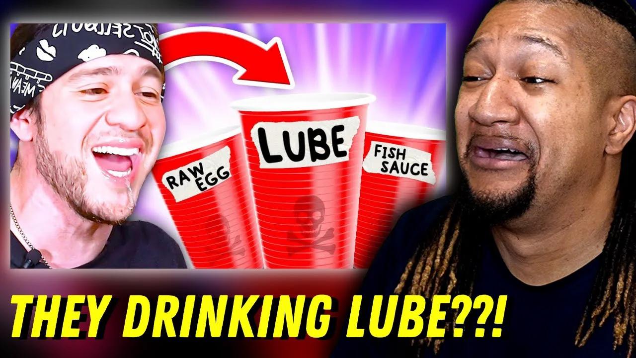 The Boys - The Worst Liquid Challenge (EXTREME) | Reaction
