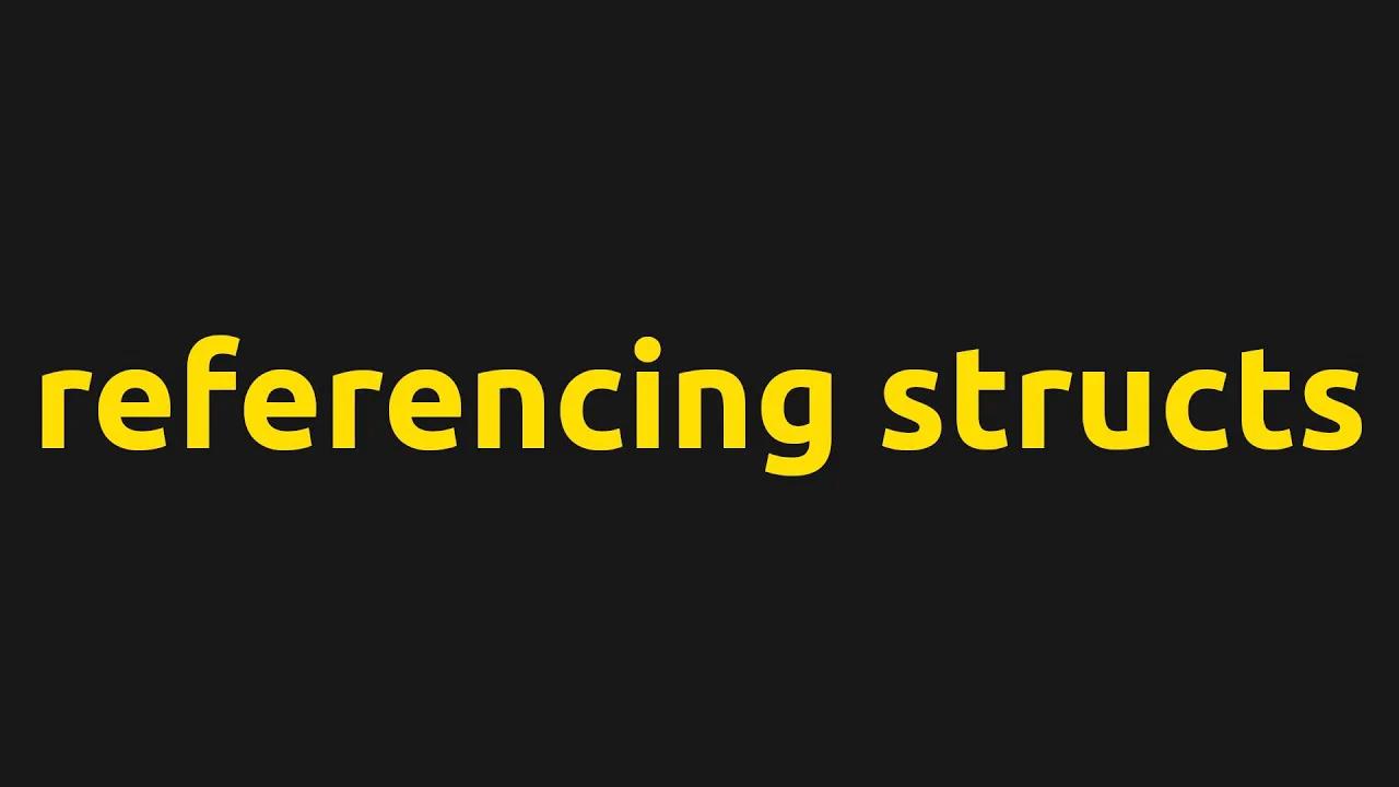 Building A Scripting Language In C Struct Pointers