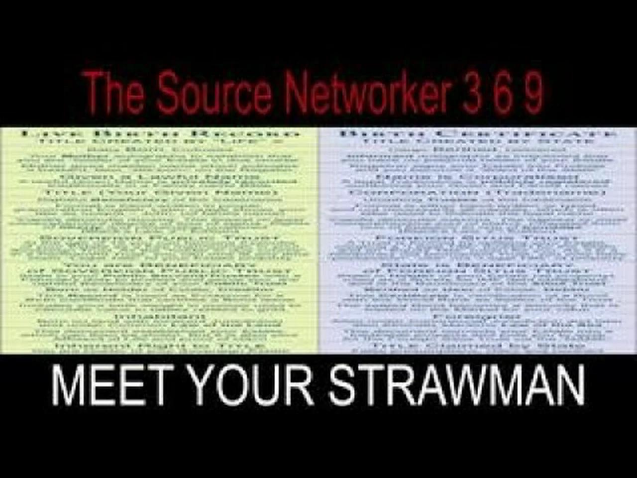 Strawman