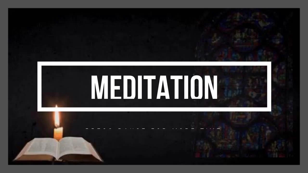 Wednesday Morning Prayers in Lent