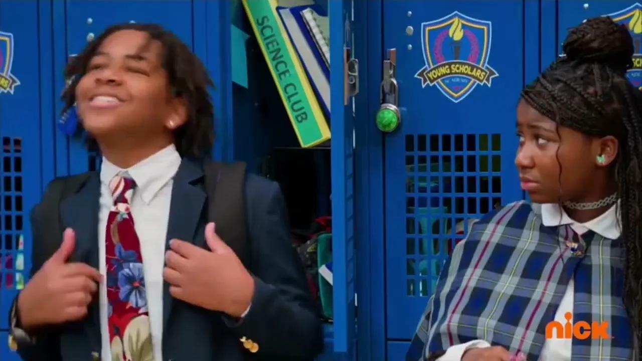 Nickelodeon Canada - Continuity [November 3, 2023]