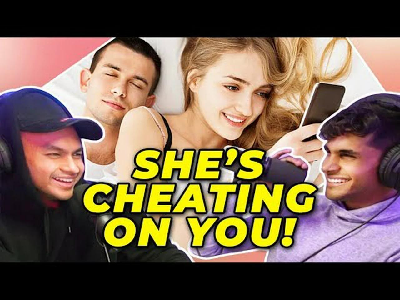 This is How to Find Out If She is Cheating - EP01 @THE WINGMAN PODCAST