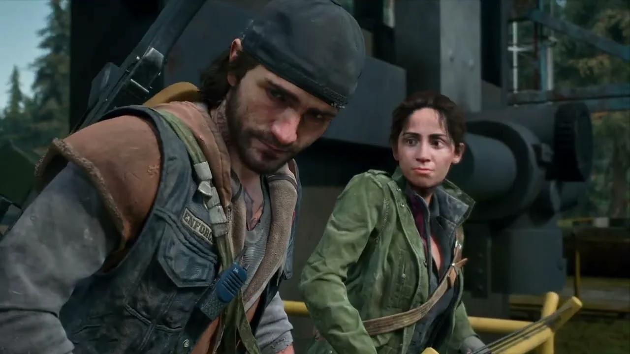 Days Gone cap 16