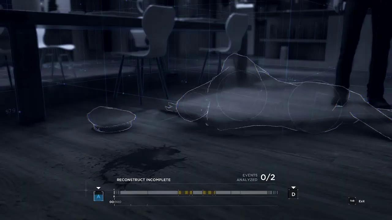 Detroit Become Human demo