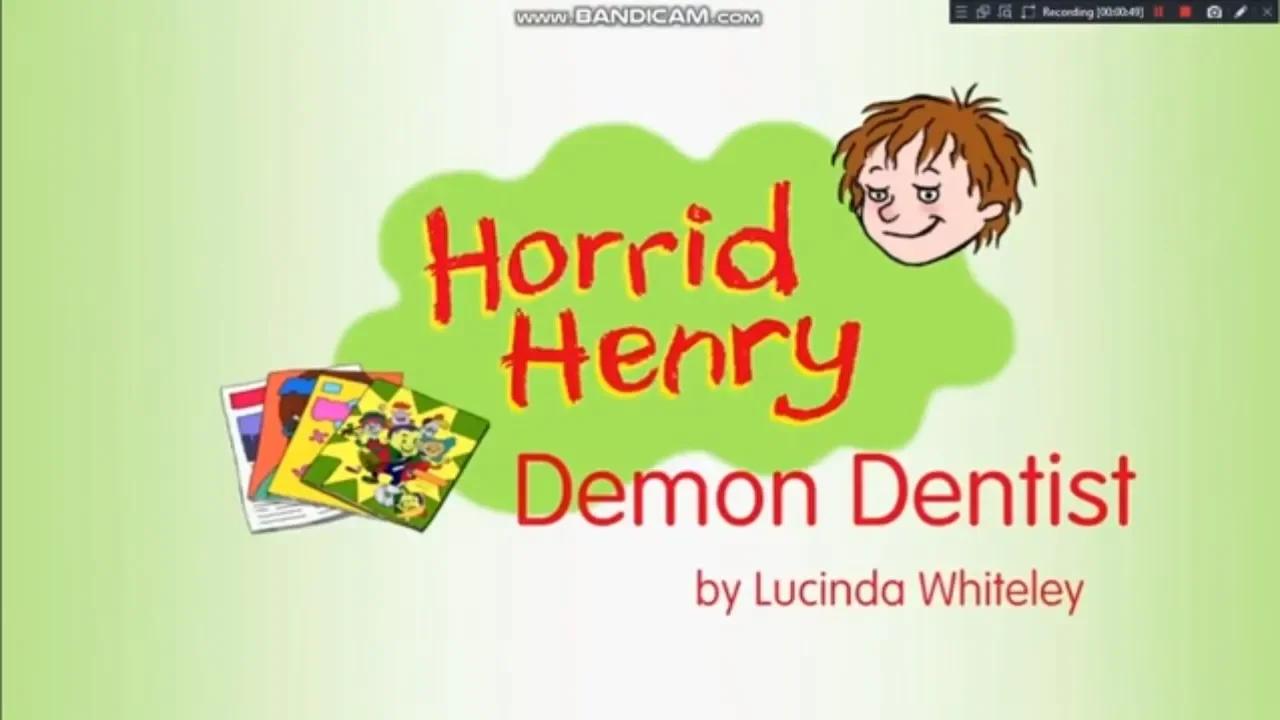 Horrid Henry And The Demon Dentist | Season 5 Episode 6