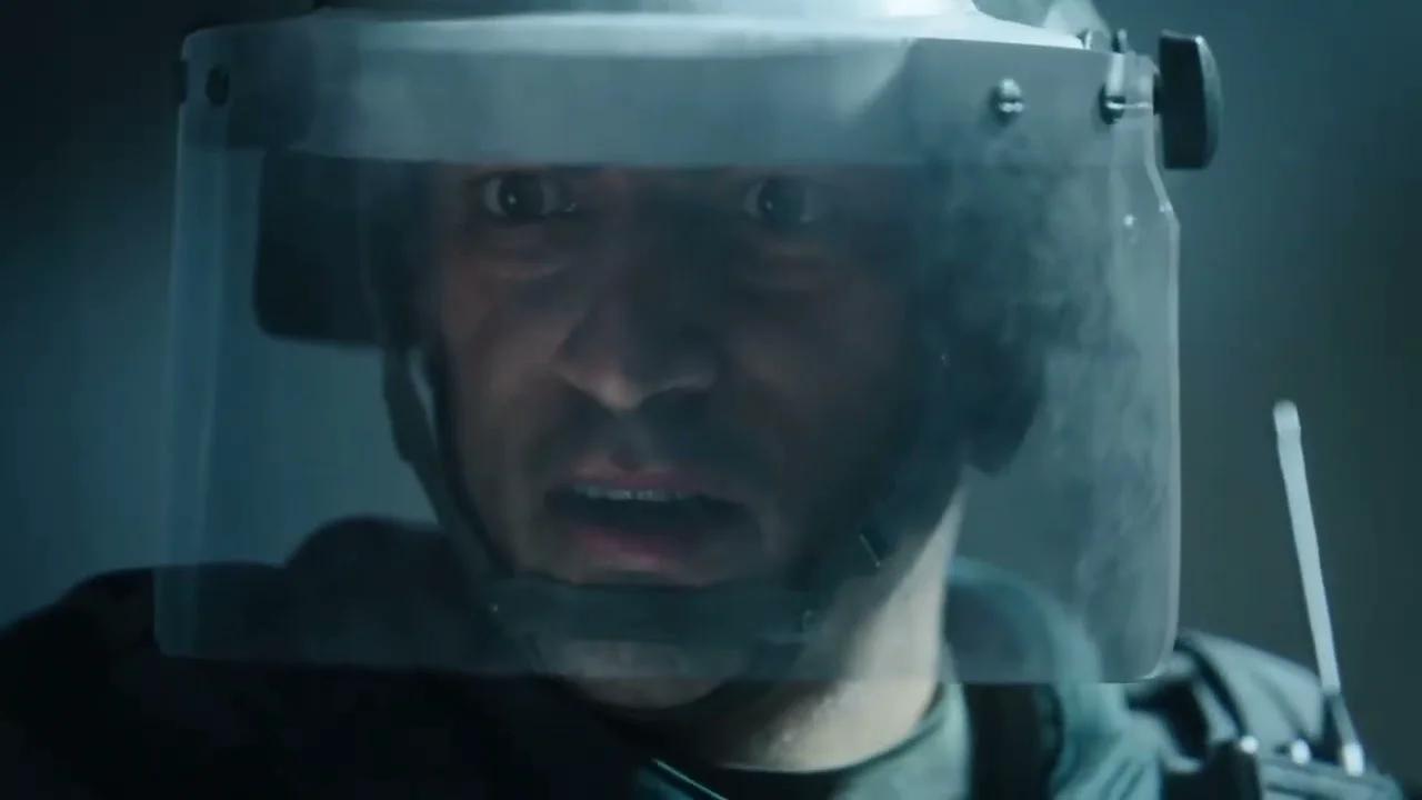 Splinter Cell Trailer