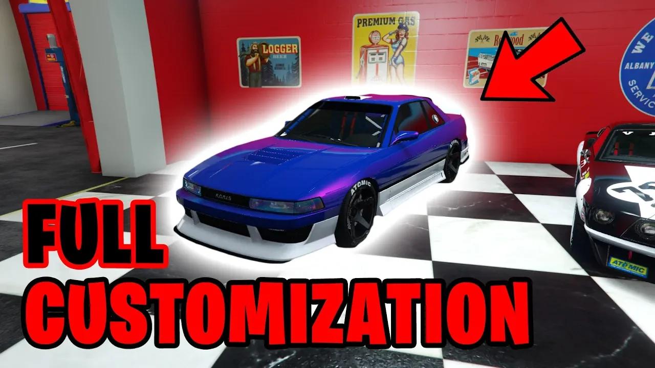 Annis Remus Full Customization | GTA Online Tuners DLC!