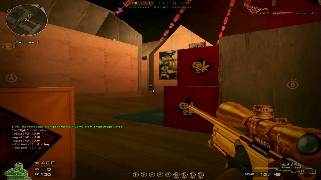 Editing my old CrossFire clips