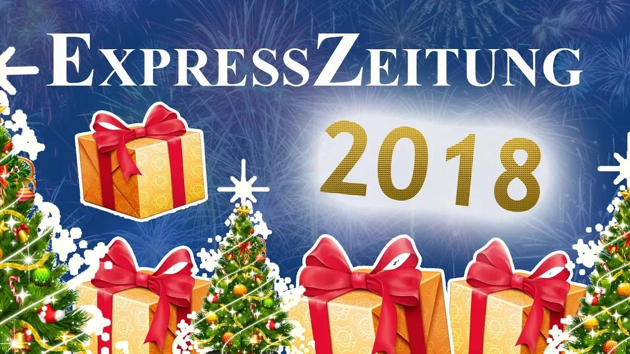 Jahresrückblick 2018 Express Zeitung