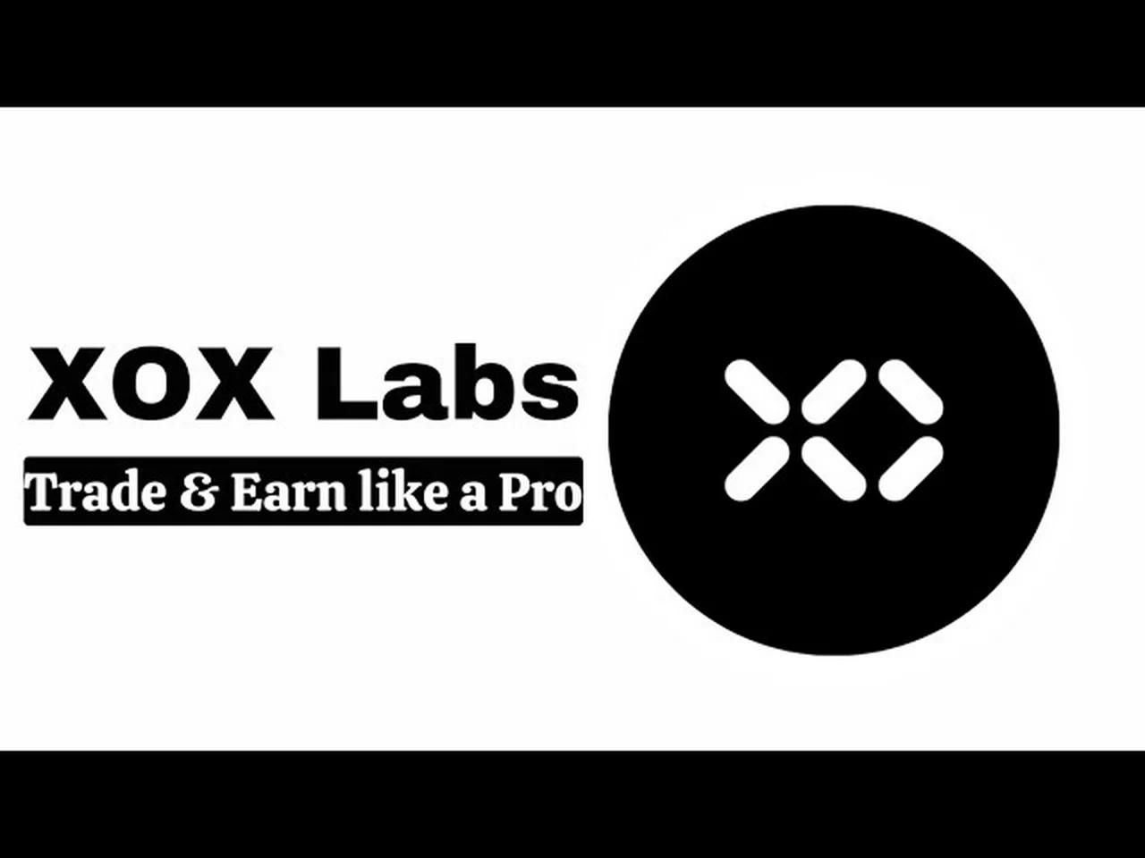 XOX Labs | One-Stop Multi-chain Decentralized Ecosystem | New 100X ...