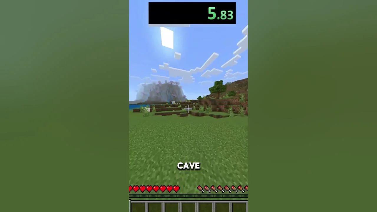 Minecraft Block Speedrun pt.3 #gaming #minecraft #speedrun #minecraftshorts