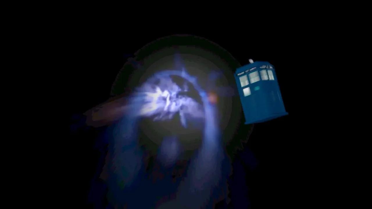 [SFM] Tardis Flight Test